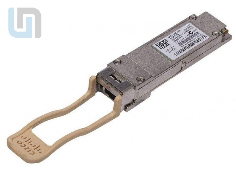 Cisco QSFP-40G-SR4 module quang 40G Cisco with MPO Connector, khoảng ...
